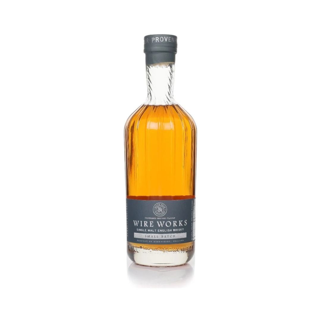 Wire Works Small Batch 2 Single Malt Whisky, 70cl - Digital Distiller