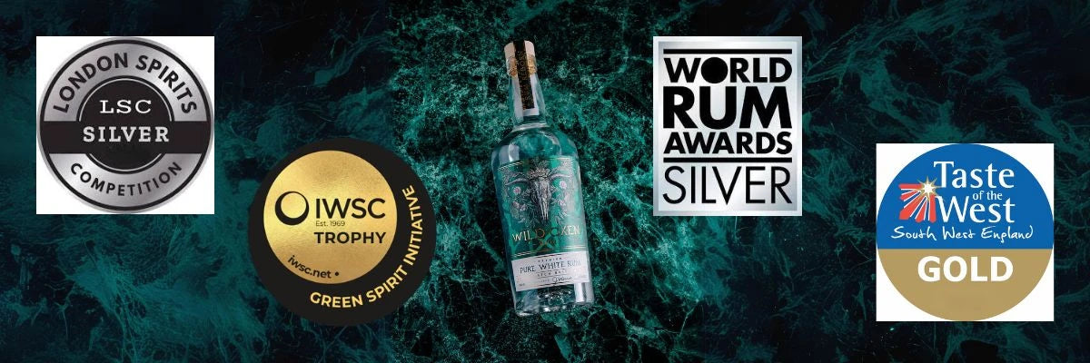 Award Winning English Rum | Free Delivery over £75 – Digital Distiller