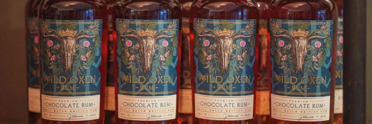 English Flavoured Rum | Free Delivery over £75 – Digital Distiller