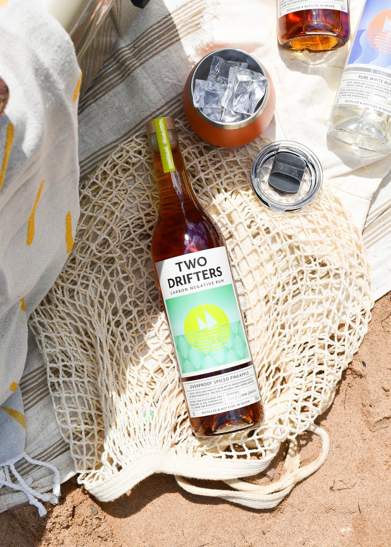 English Overproof Rum | Free Delivery over £75 – Digital Distiller