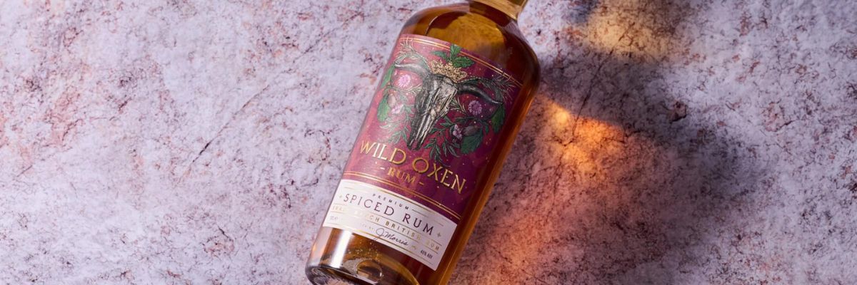 English Spiced Rum | Free Delivery over £75 – Digital Distiller