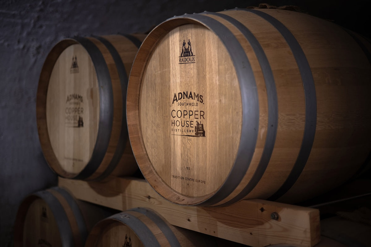 Cask Enquiry Form – Digital Distiller