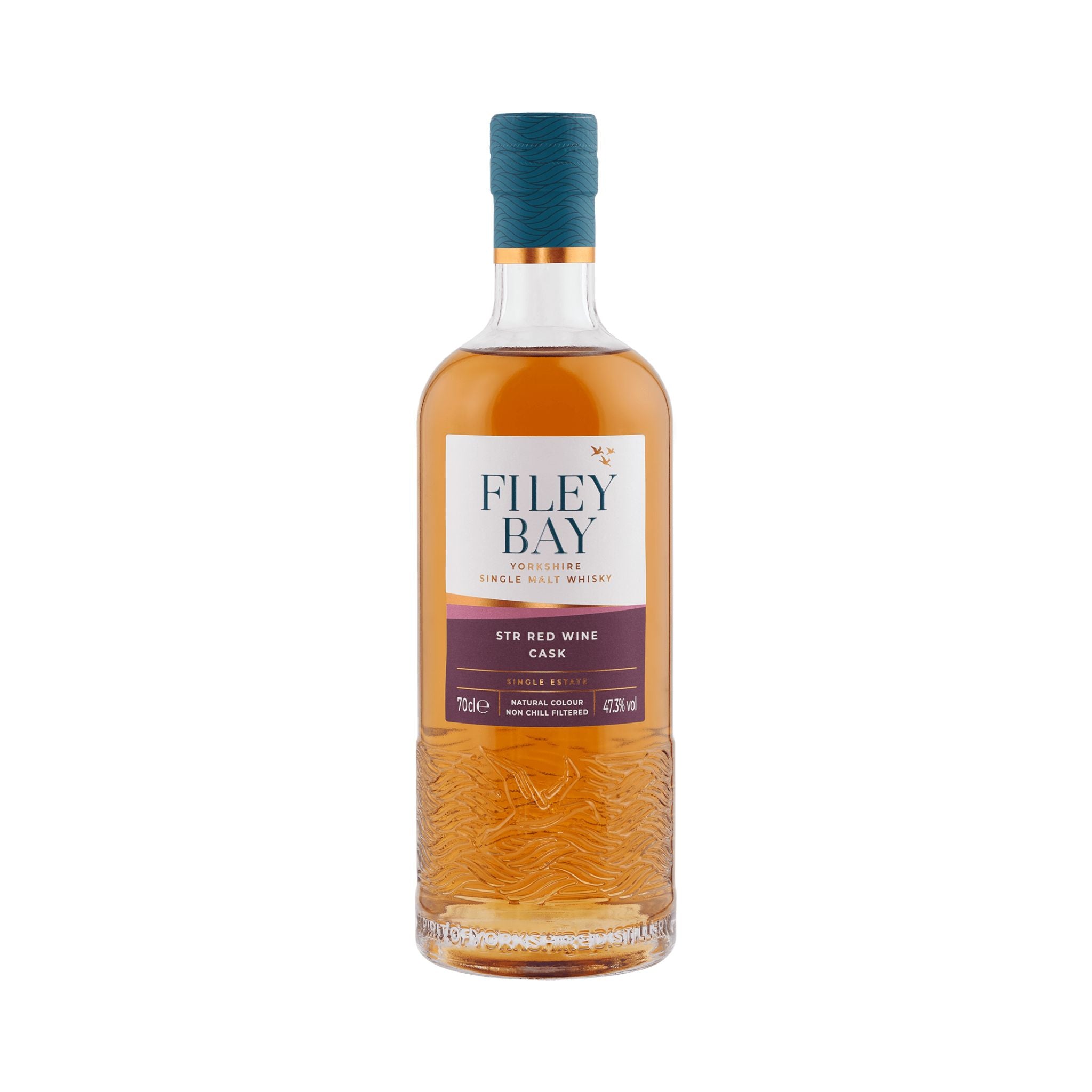Filey Bay STR Red Wine Cask, 70cl – Digital Distiller