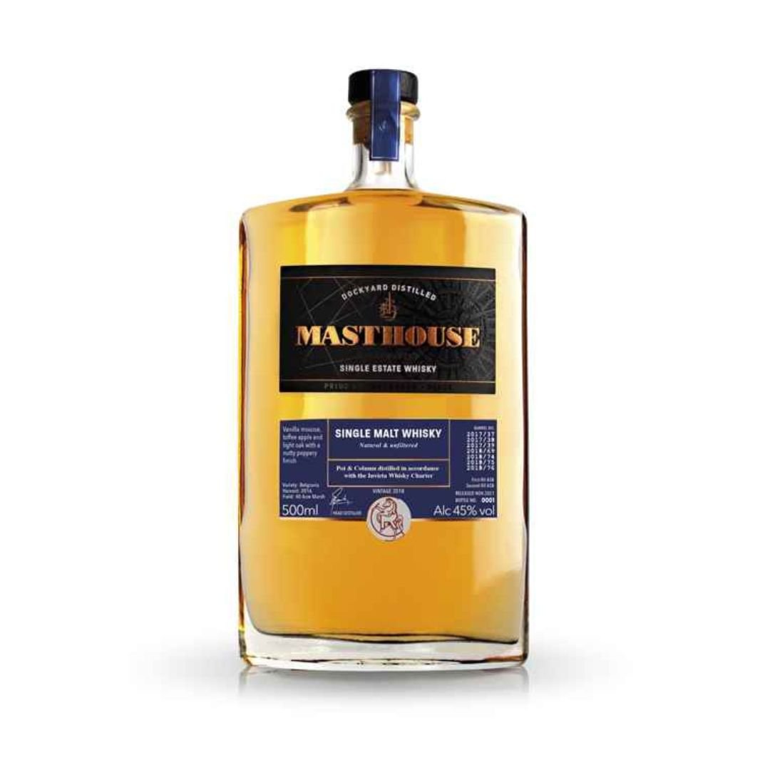 Copper Rivet Masthouse Single Malt Pot & Column Still Whisky – Digital ...