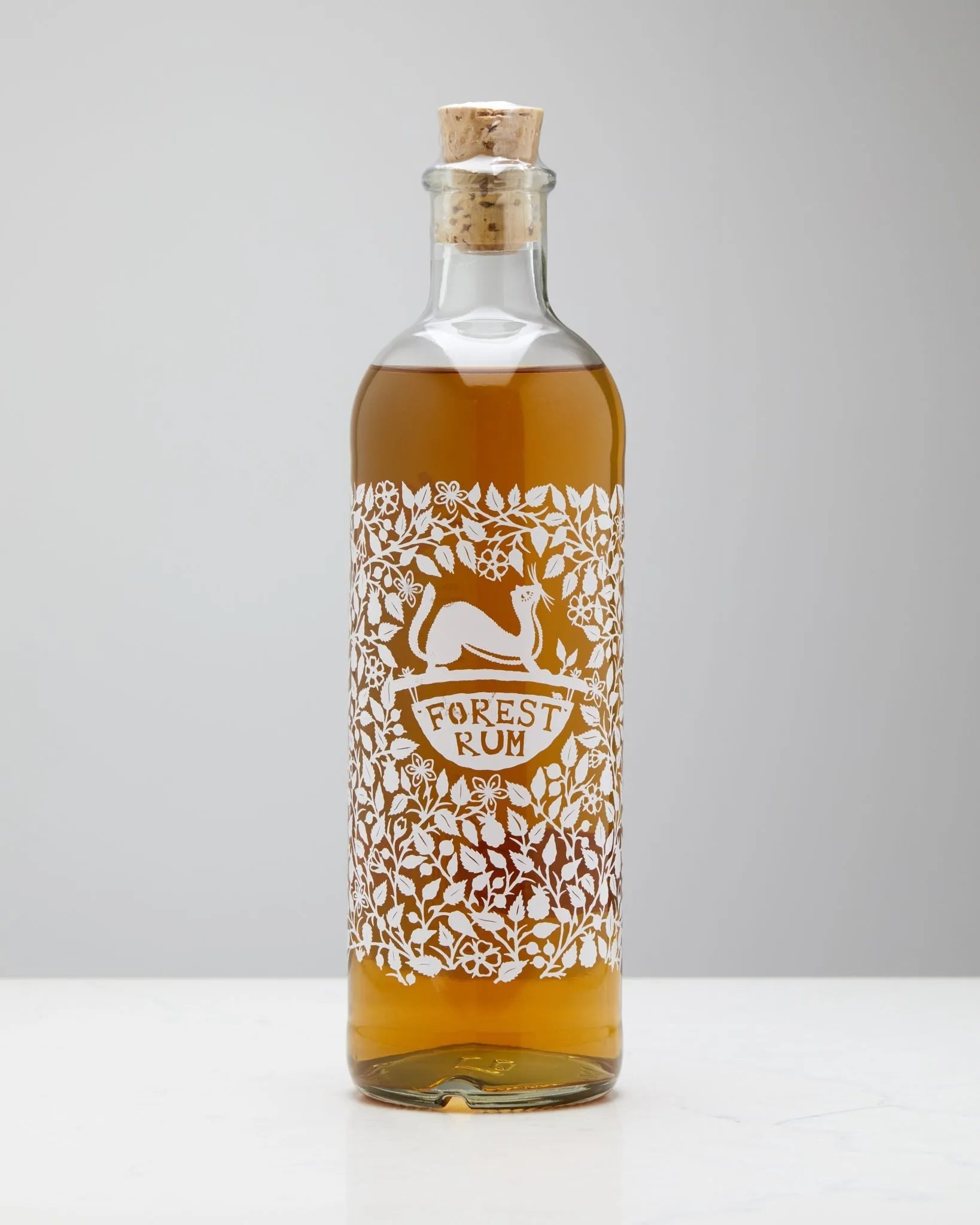 Forest Distillery Cask Aged Rum, 70cl – Digital Distiller