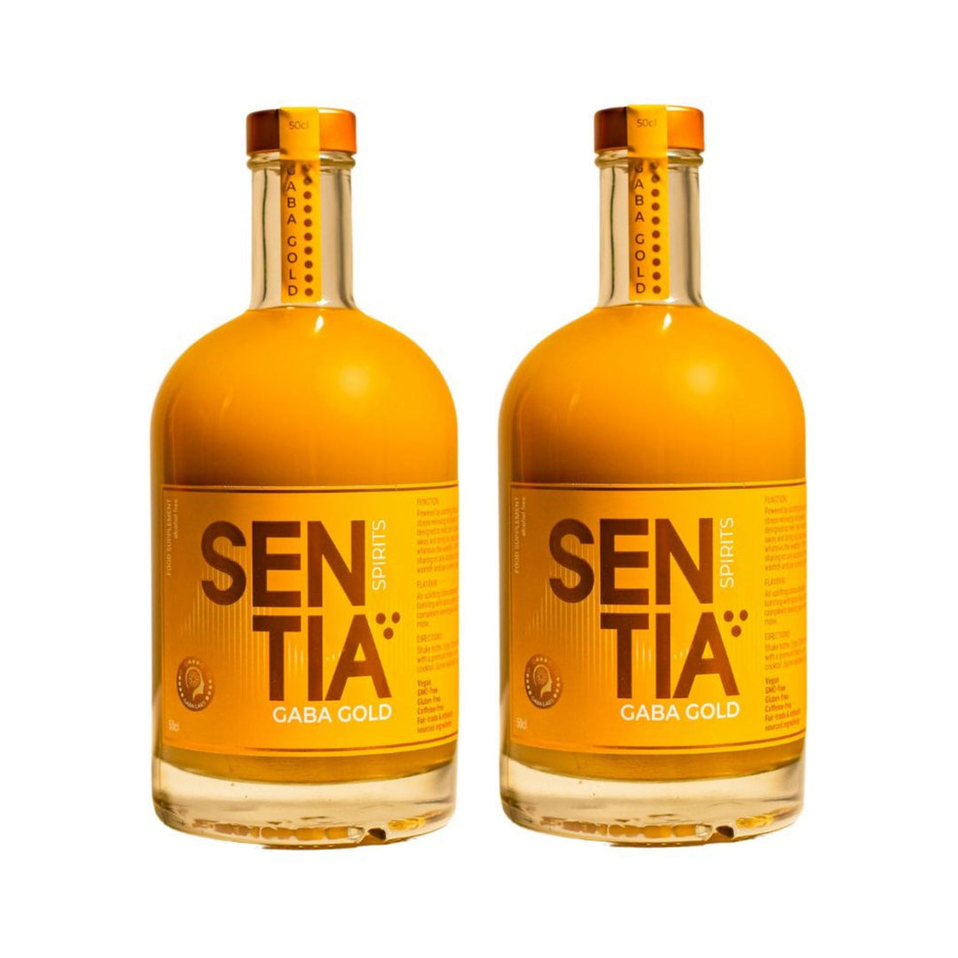 Sentia GABA Gold 50cl x 2 – Digital Distiller