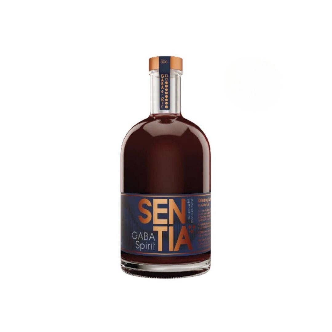 Sentia Red GABA Drink, 50cl | Alcohol Free – Digital Distiller