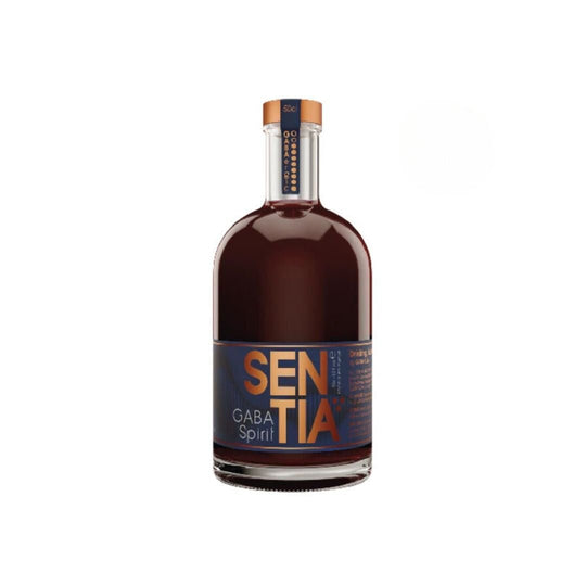 Sentia Red GABA Drink, 50cl | Alcohol Free – Digital Distiller