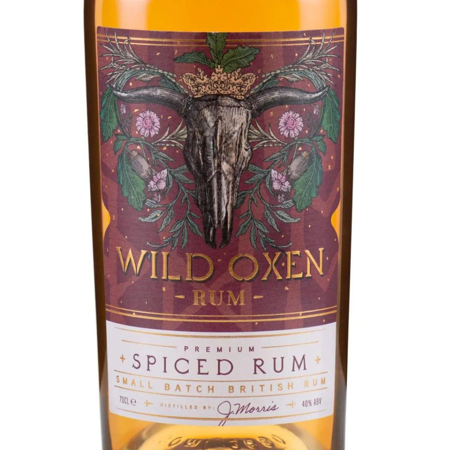 Spiced English Rum Triple Pack, 3 x 70cl – Digital Distiller