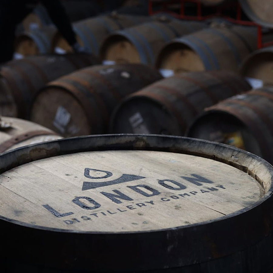 The Golden Union English Blended Whisky, 70cl - Digital Distiller