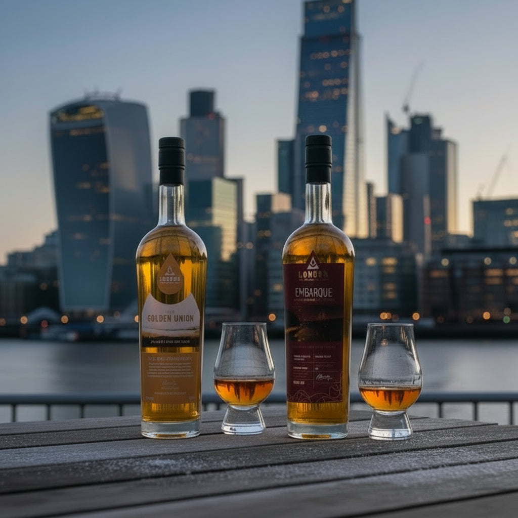 The London Distillery Company Revival Duo, 2 x 70cl – Digital Distiller