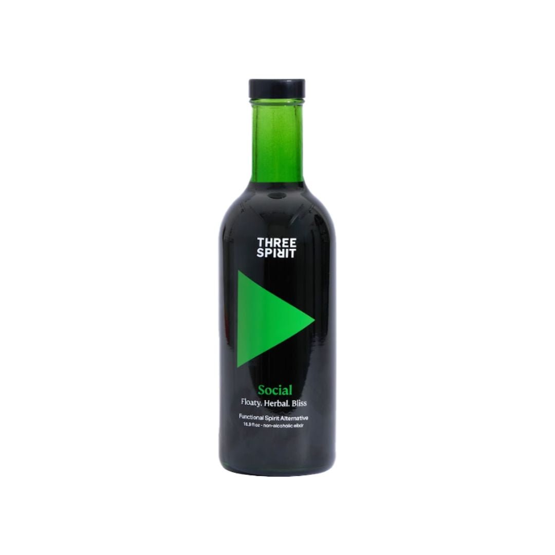 Three Spirit Social Elixir, 50cl - Digital Distiller