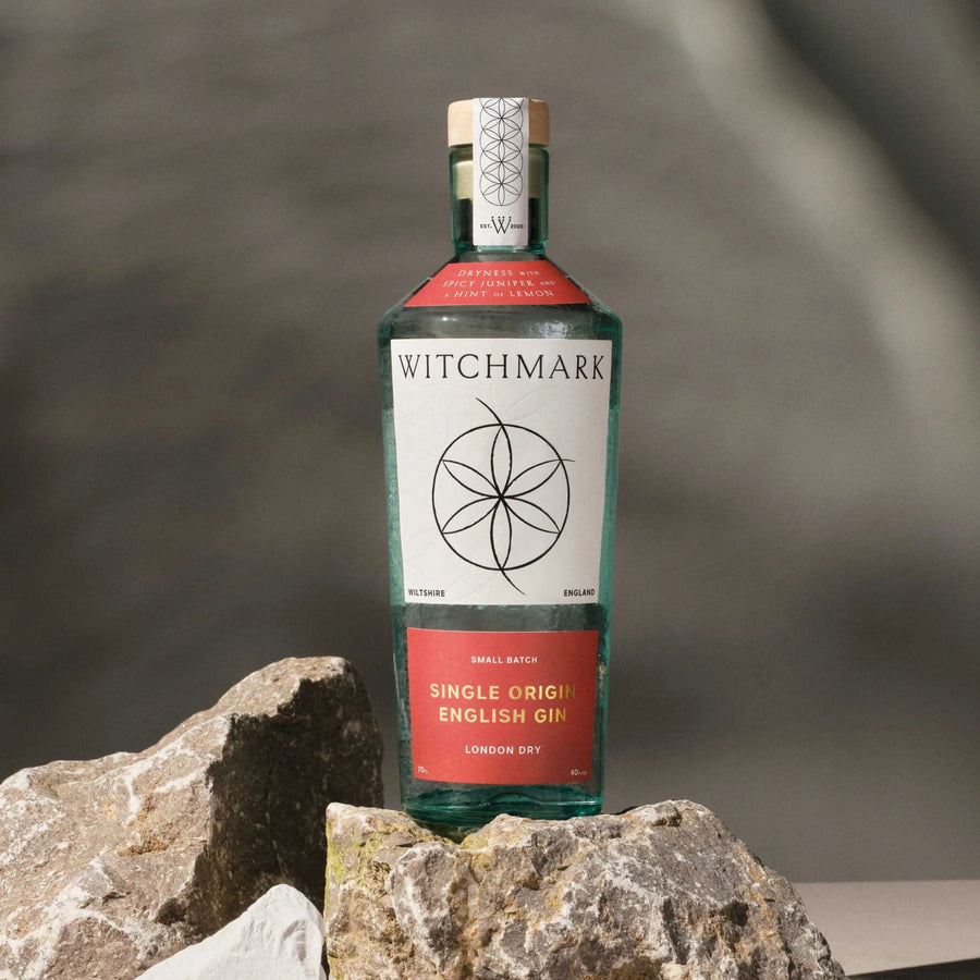 Witchmark London Dry Single Origin English Gin, 70cl – Digital Distiller