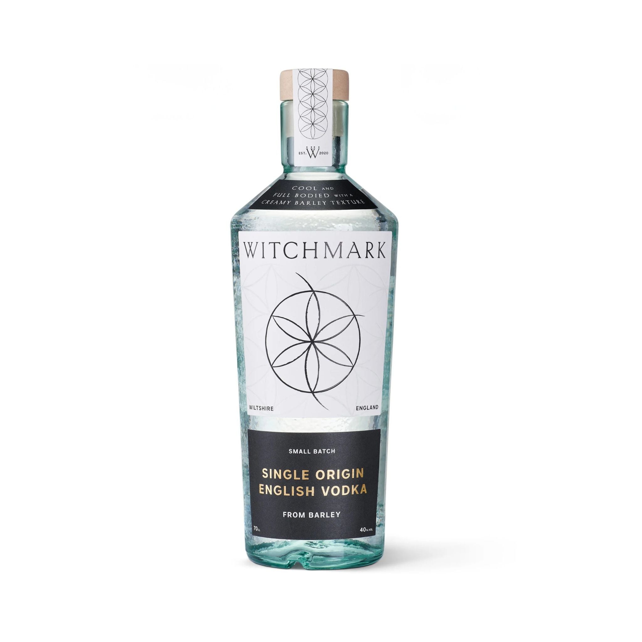 Witchmark Single Origin English Vodka, 70cl – Digital Distiller