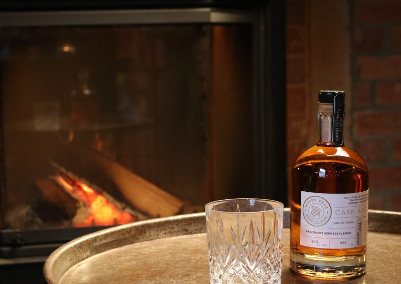 Cask Aged Rum, White Peak Distillery | English Rum – Digital Distiller