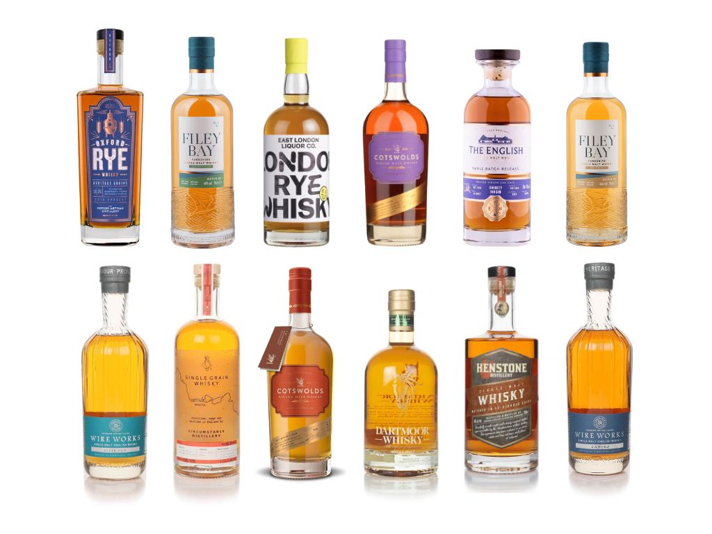English Whisky Casks – Digital Distiller