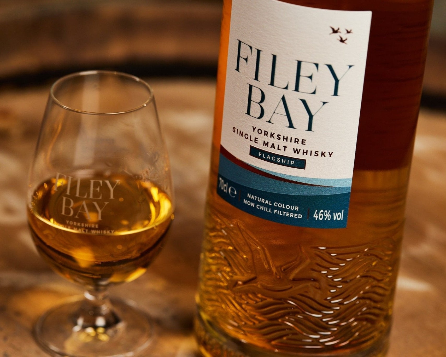 Filey Bay Flagship English Whisky – Digital Distiller