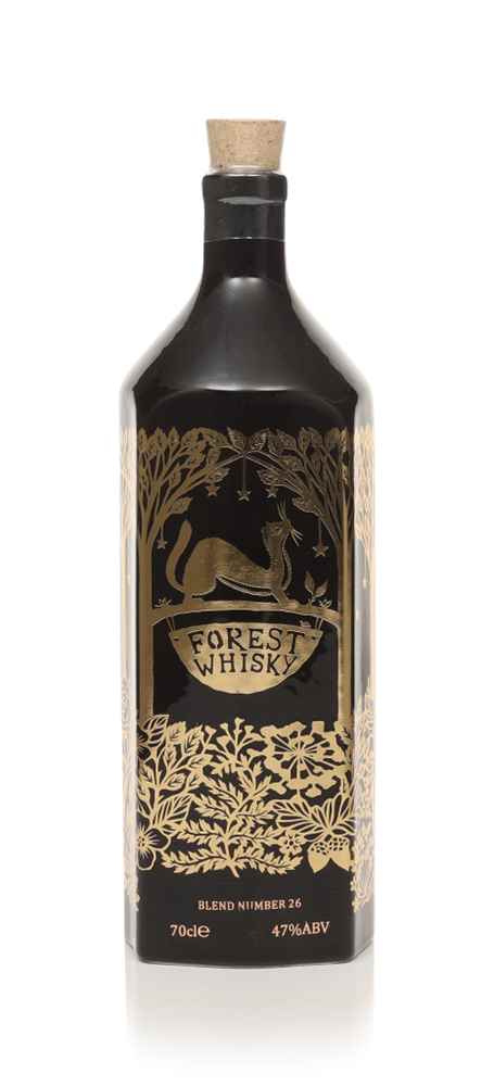 Forest Distillery Whisky Blend Twenty-Six, 70cl – Digital Distiller