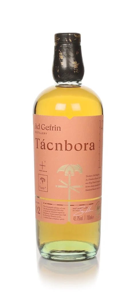 Ad Gefrin Tácnbora Whisky 70cl – Digital Distiller